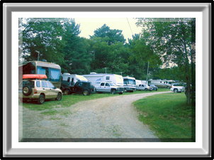 Hardings Point Campground - Welcome!