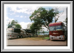 Hardings Point Campground - Welcome!