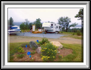 Hardings Point Campground - Welcome!
