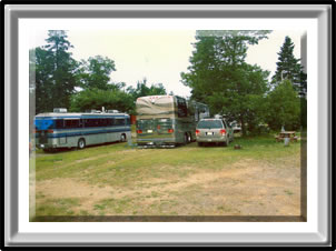 Hardings Point Campground - Welcome!