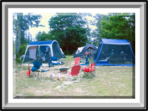 Hardings Point Campground - Welcome!