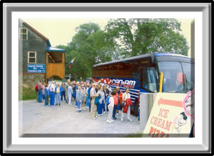 Hardings Point Campground - Welcome!